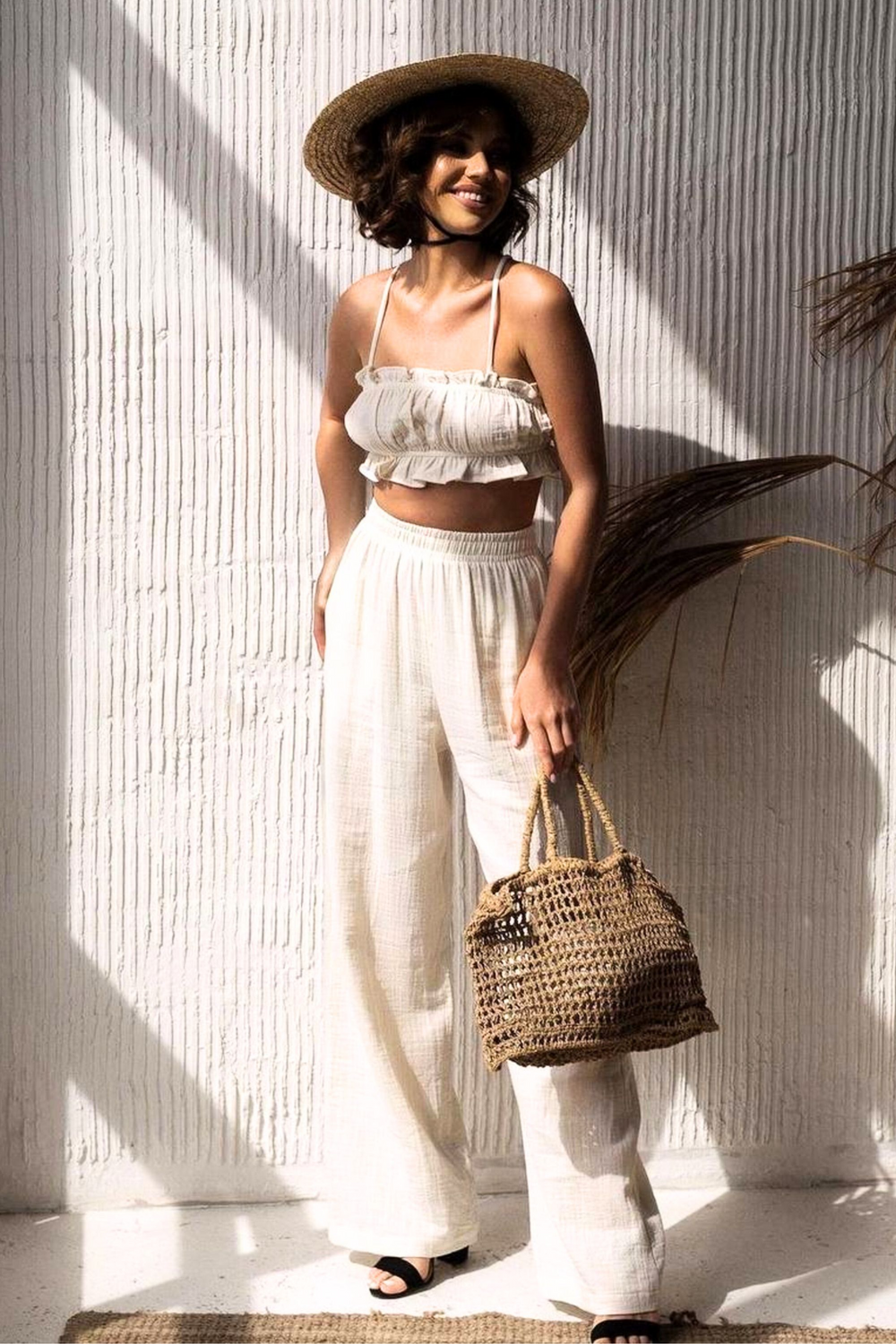 Sustainable Women's Clothing | Meraki Beach, Luxury Resortwear